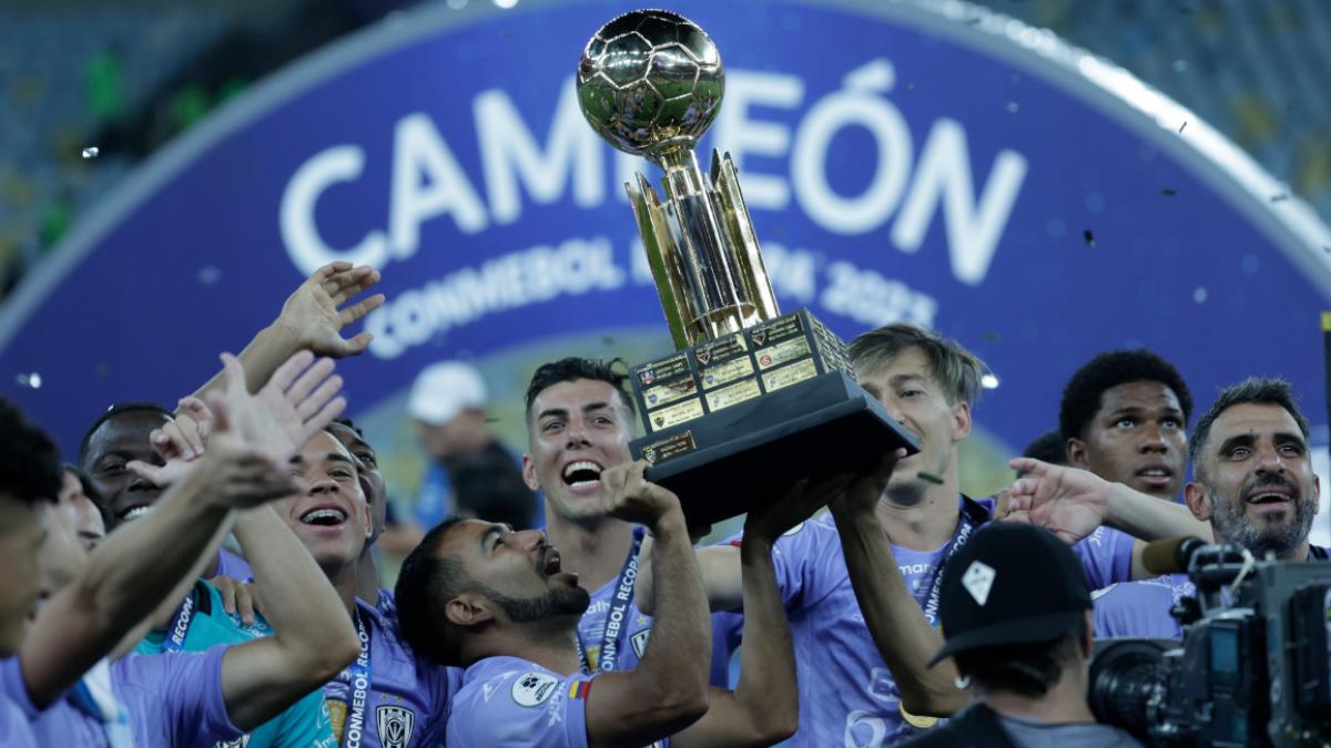 Estos Son Los Títulos Que Ha Ganado Independiente Del Valle En Su Historia