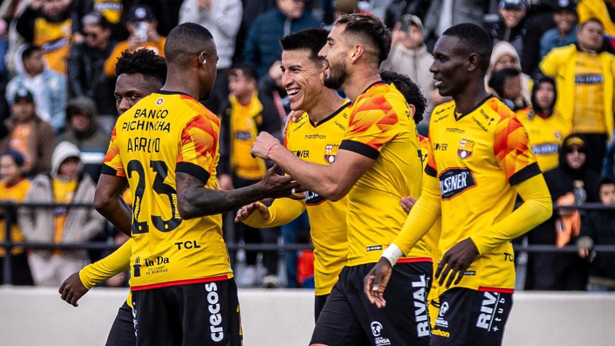Fiesta Goles Y Victoria Para Barcelona En La Noche Amarilla 2024